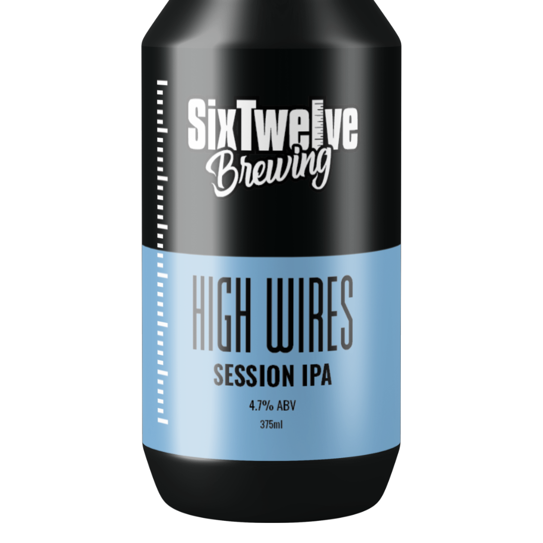 High Wires Session IPA | SixTwelve Brewing Pty Ltd